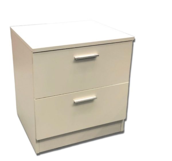 Shop Hola Furniture's White Z12 Bedside Table | High Quality Design ...