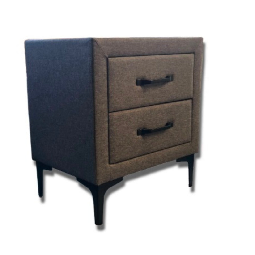 Shop Now for the Sleek and Elegant Chicago Bedside in Grey – Hola furniture
