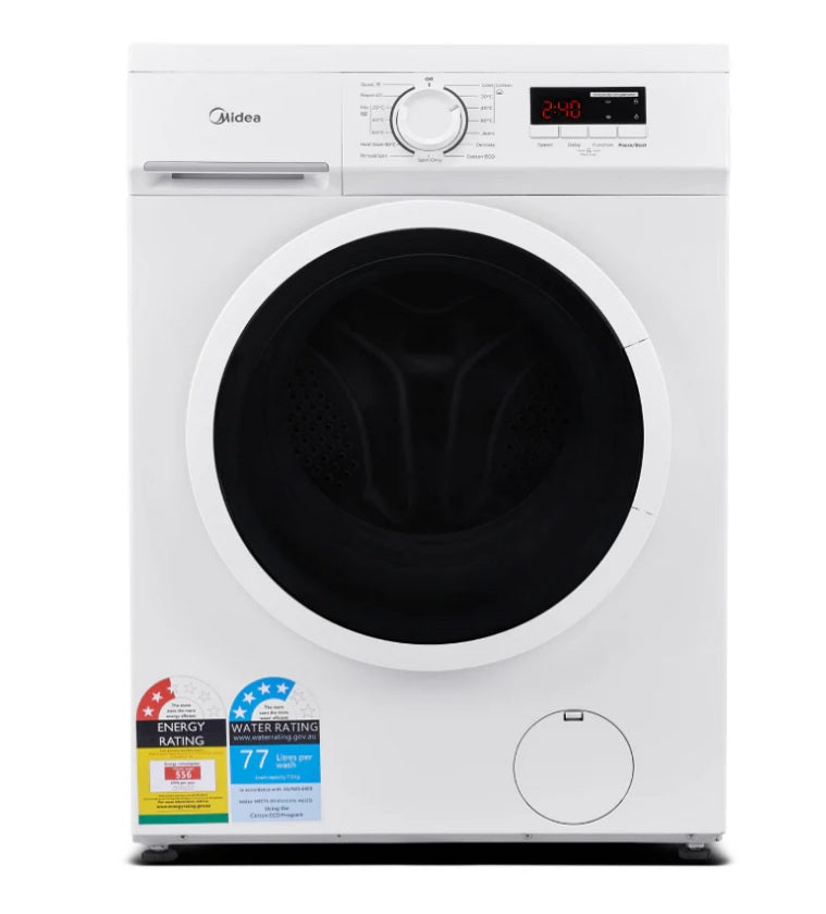 Midea 5KG Front Load Washing Machine – Hola furniture